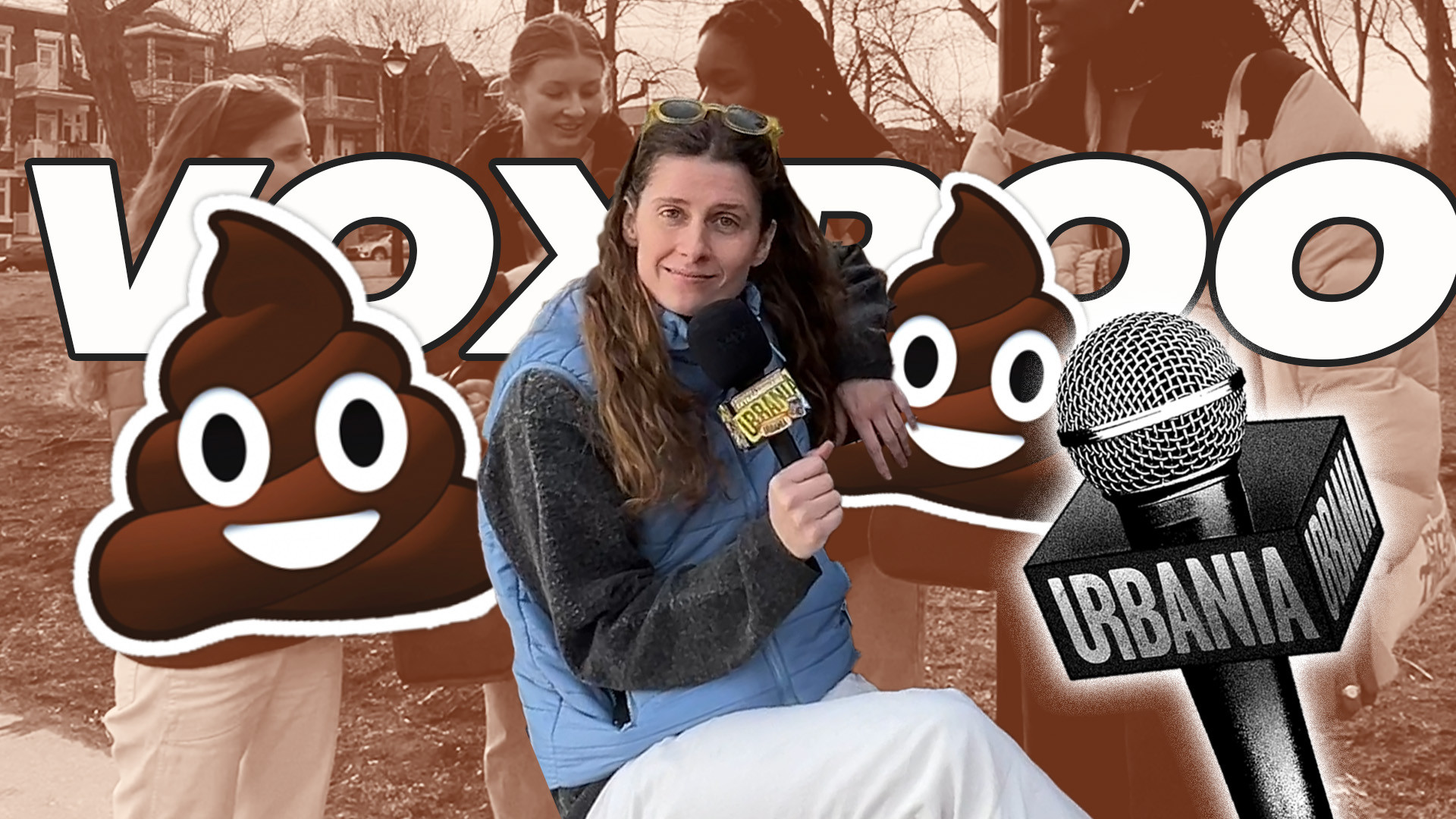 Faire caca au travail : Pour ou contre? | Quatre95