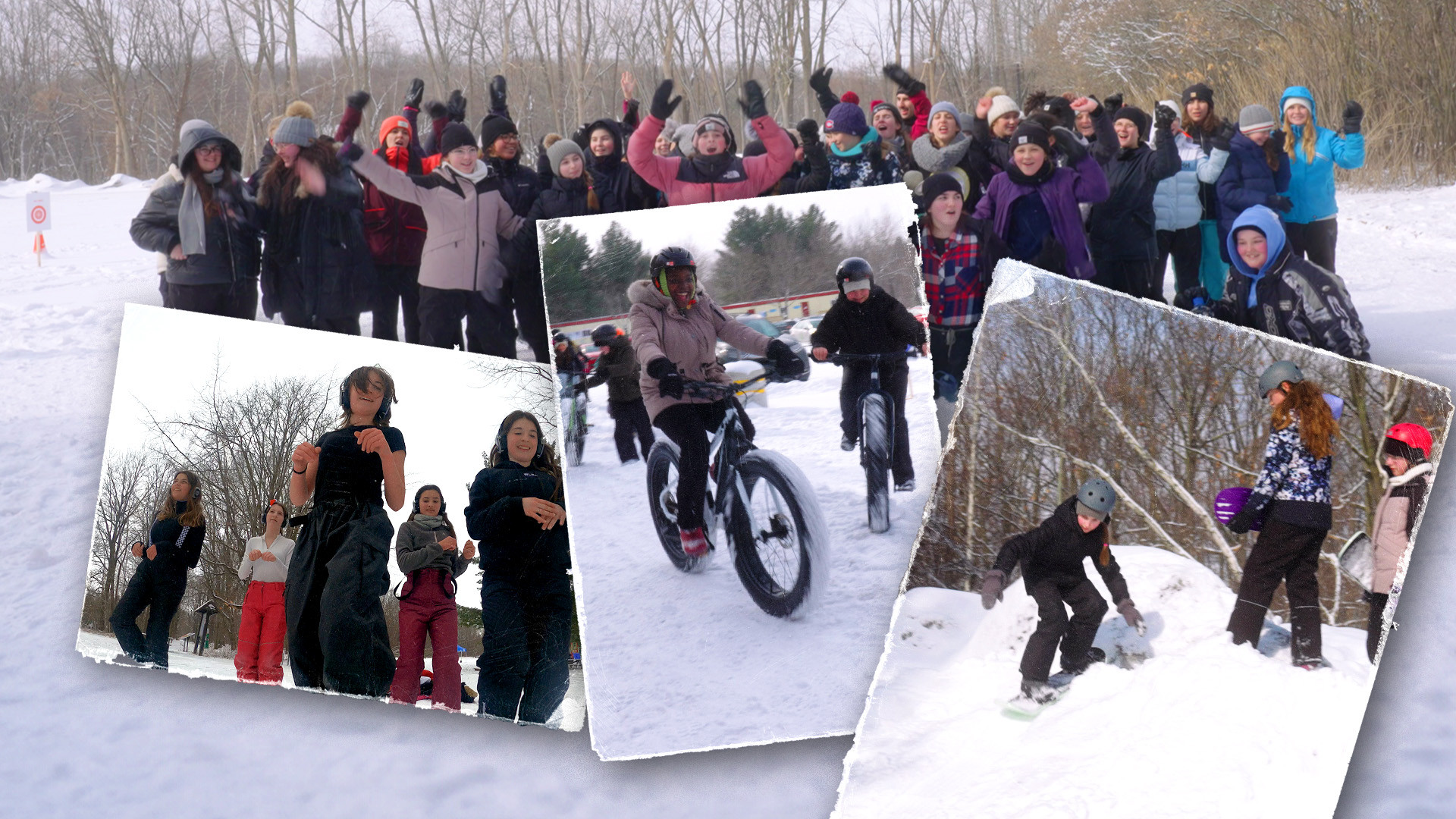 On a passé une journée avec Fillactive | Dehors