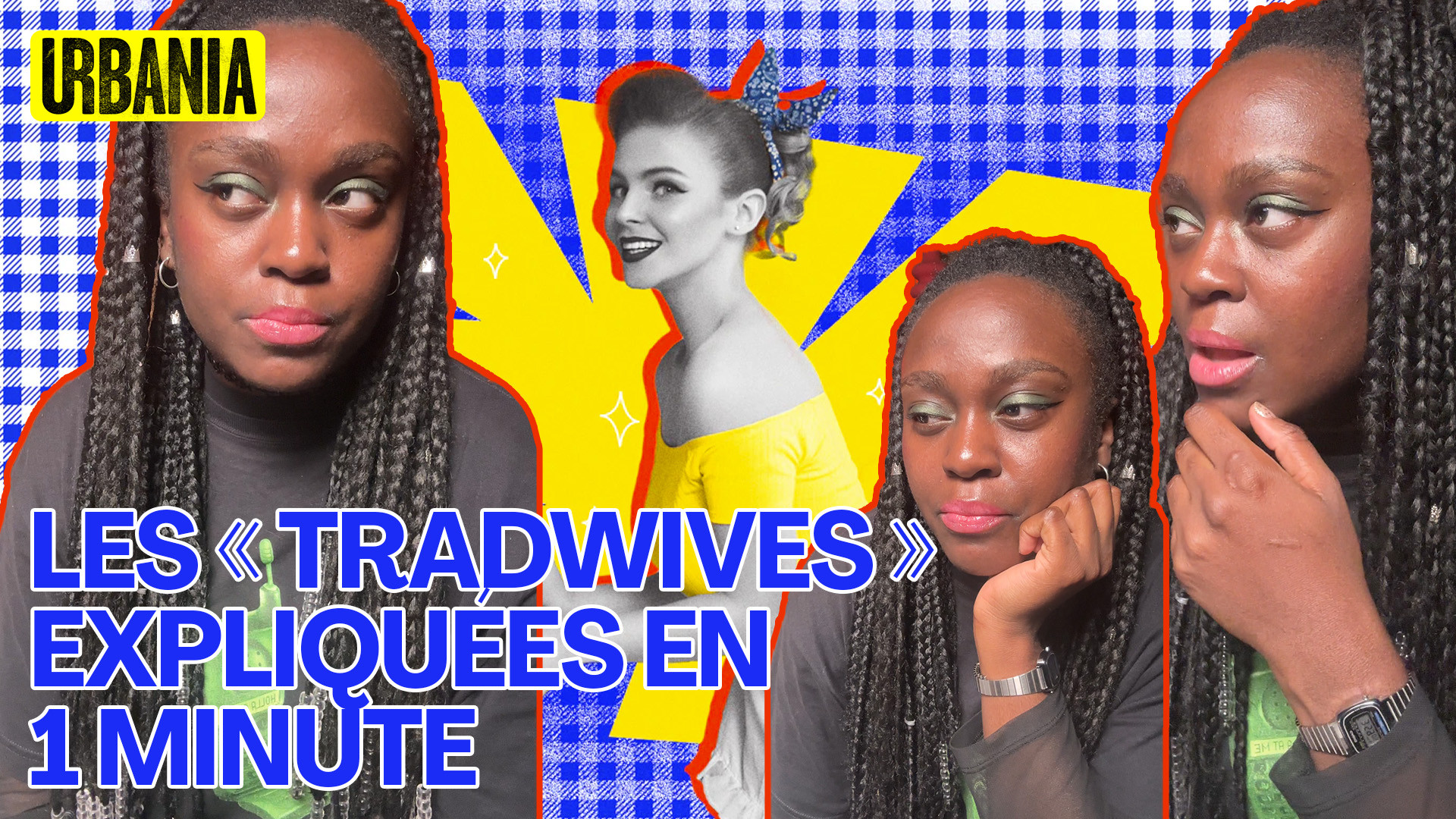Les « tradwives » expliquées en 1 minute | URBANIA