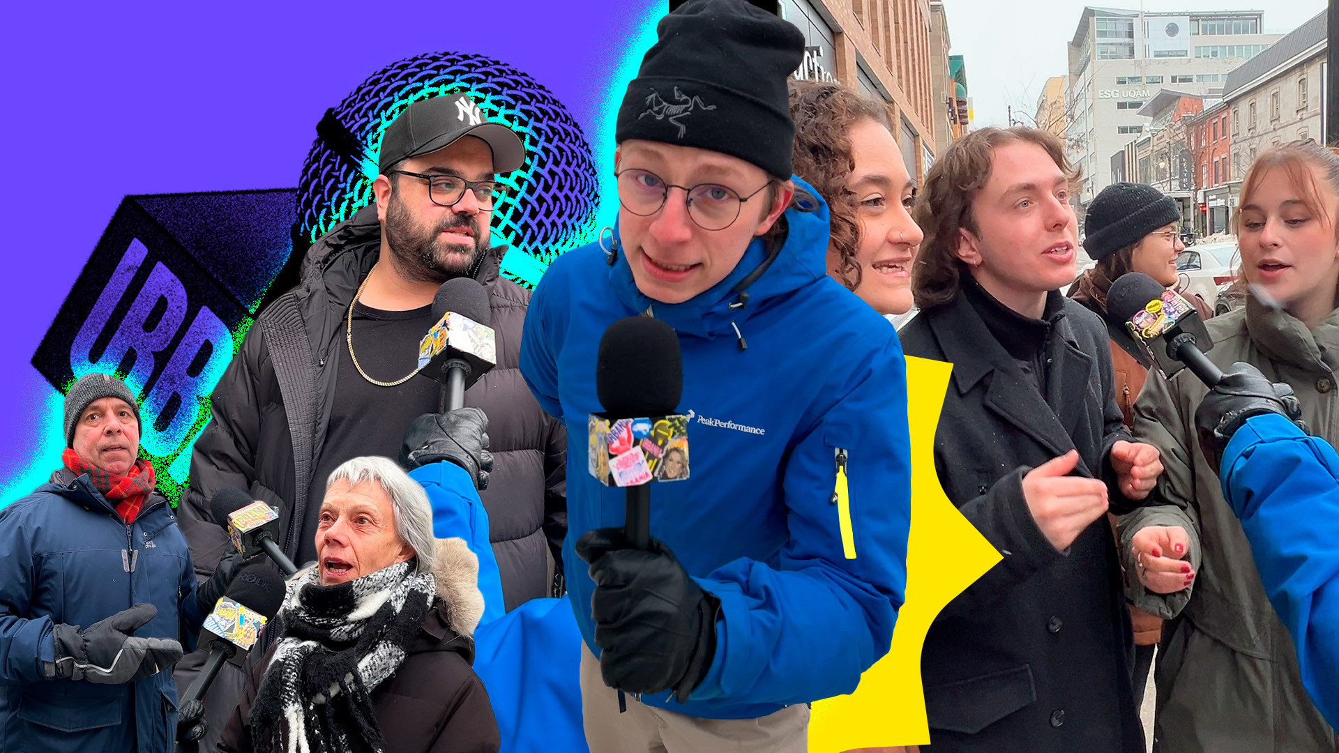 Vox pop : Est-ce que les jeunes sont paresseux? | URBANIA