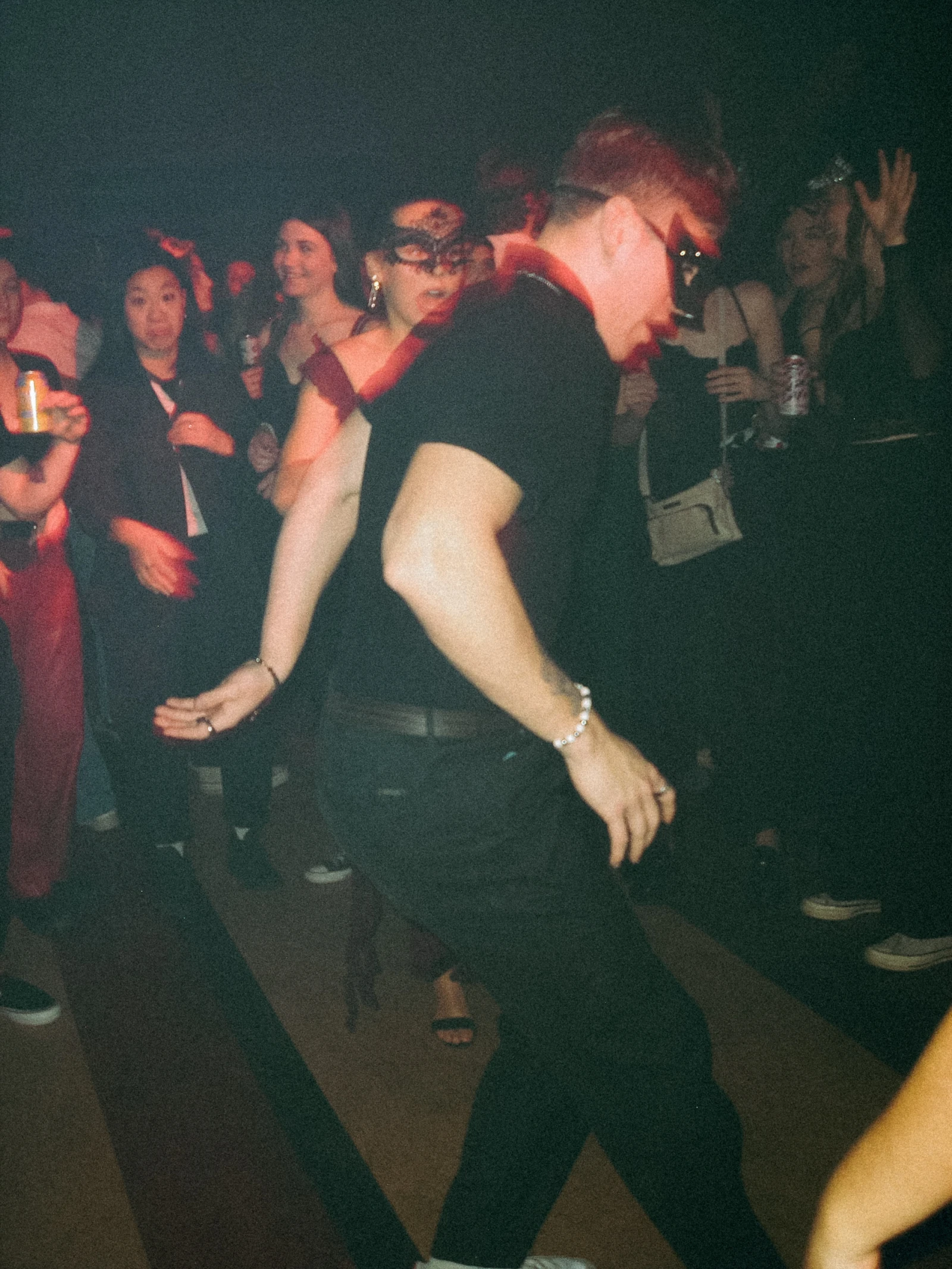 Le bal masqué de FSÉ ULaval en 10 photos. | Période libre