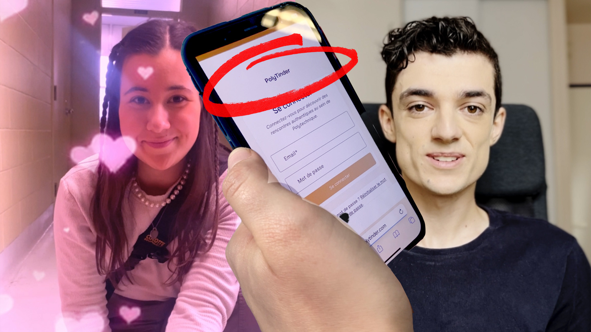 C’est quoi polytinder??? | Période libre