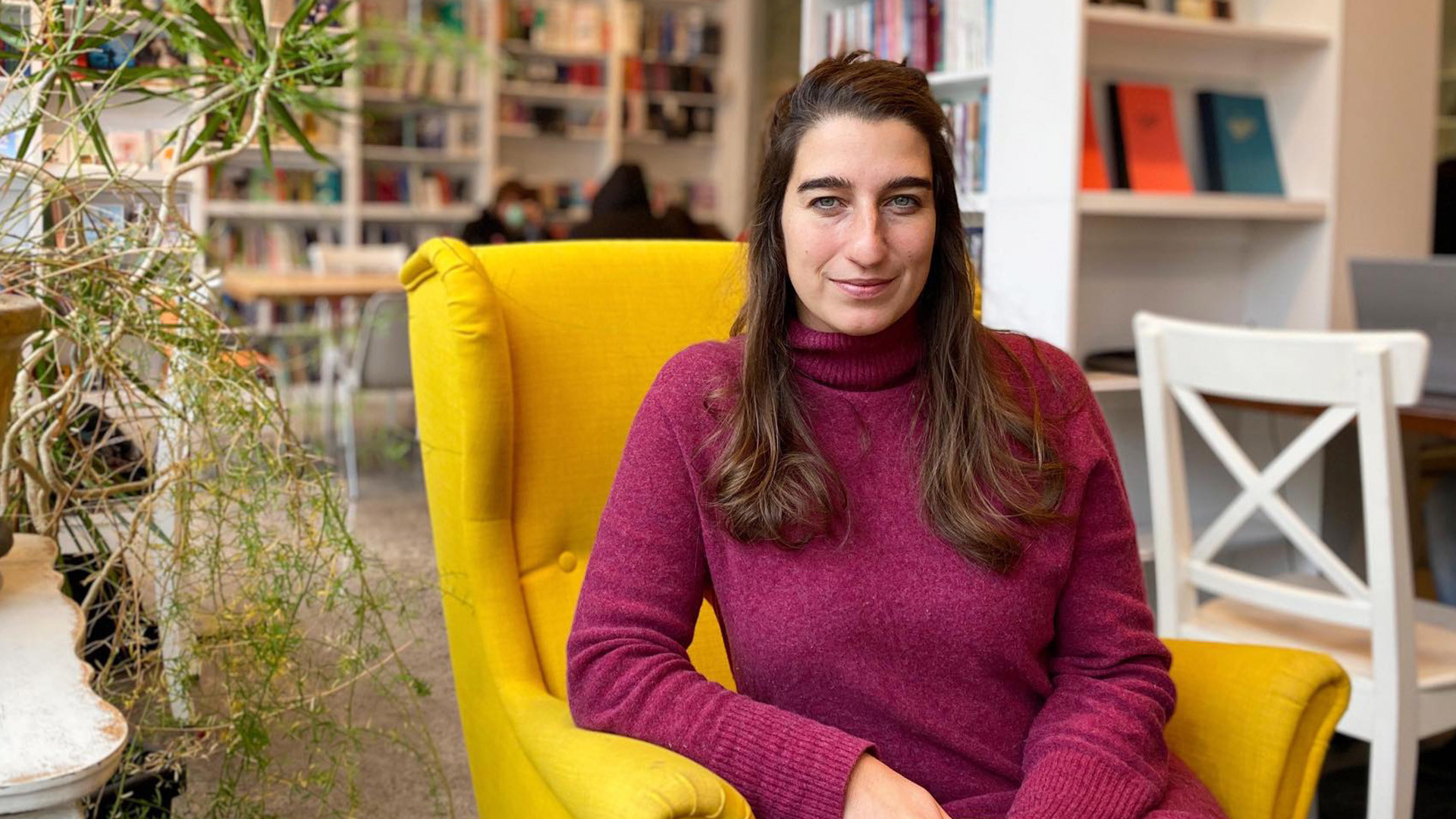 Émilise Lessard-Therrien, du fond du coeur | URBANIA