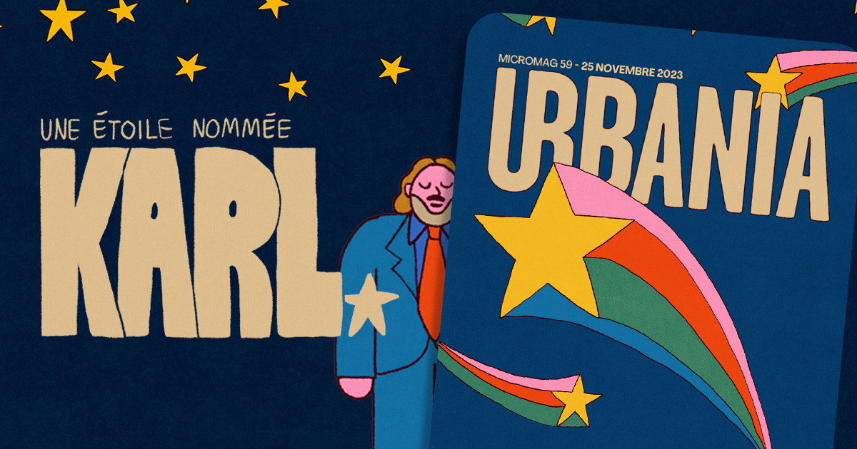 Une étoile nommée Karl Tremblay | Micromag URBANIA