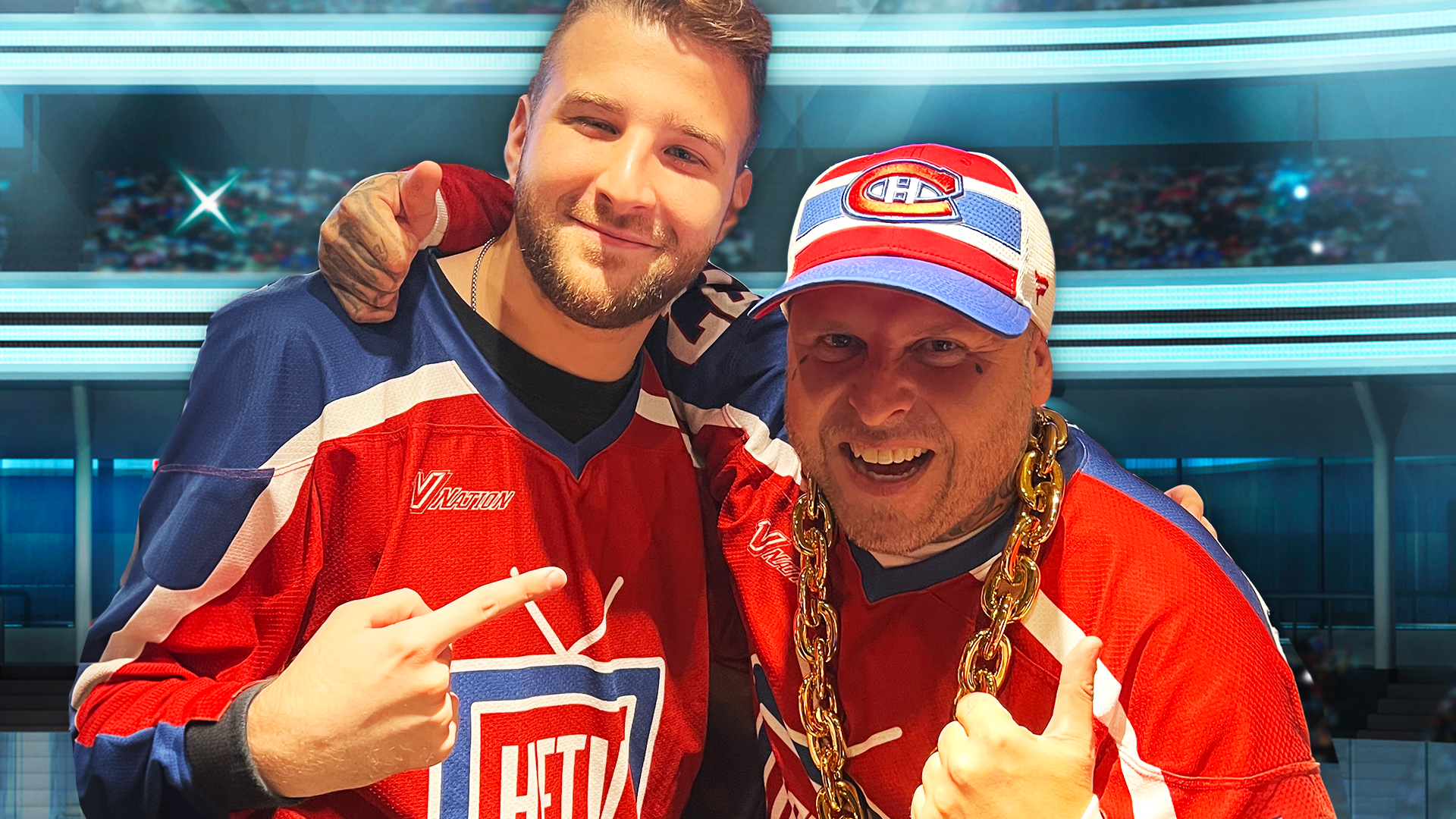 HFTV : passer la puck aux fans | URBANIA