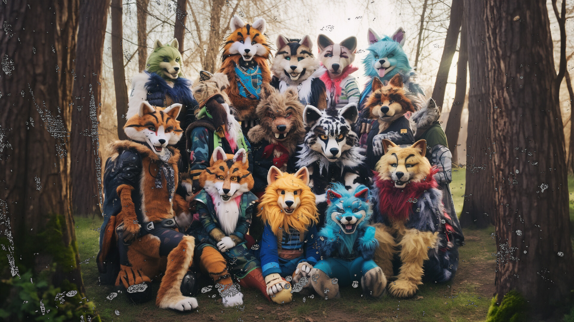 D’où ça sort, les Furries? | URBANIA