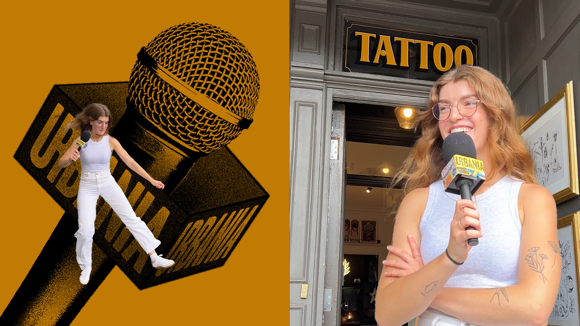 Vox pop : Que pensez-vous des tattoos? | URBANIA