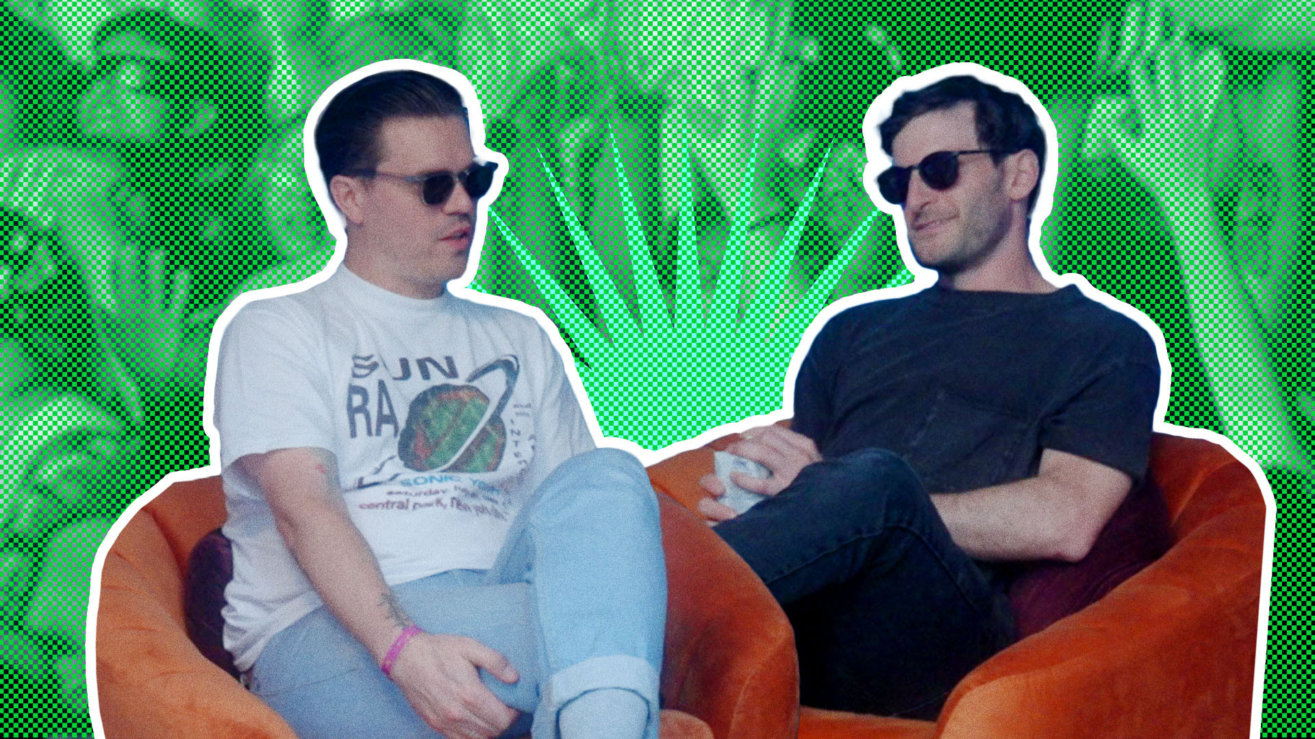 PUP : À mi-chemin entre band et business | URBANIA