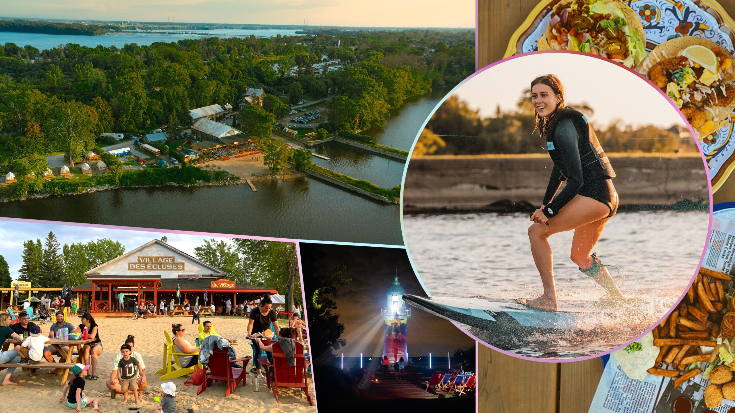 Le Village des Écluses : revitaliser pour mieux rassembler | Dehors