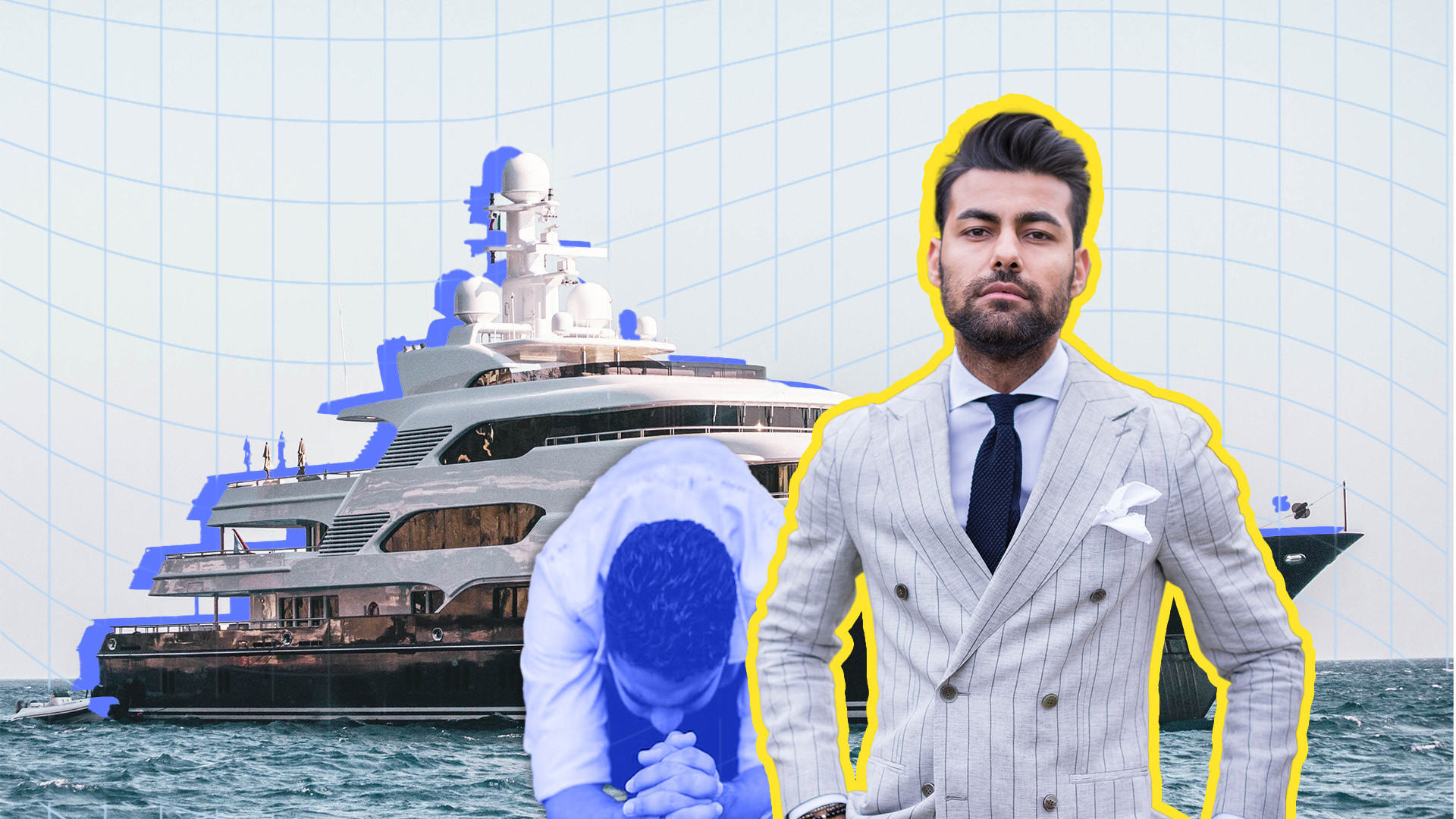 C’est comment, travailler sur un yacht de luxe? | Quatre95