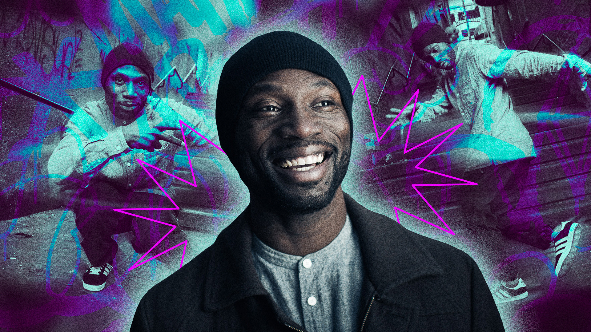 Conversation avec Crazy Smooth | URBANIA