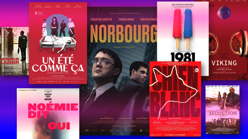 15 films québécois à (re)découvrir sur Crave | URBANIA
