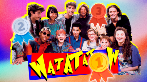 Le grand classement des personnages de Watatatow, du moins au plus ...