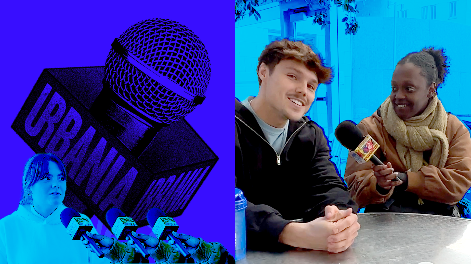 Vox pop : pourquoi Montréal est la meilleure ville étudiante? | Période libre