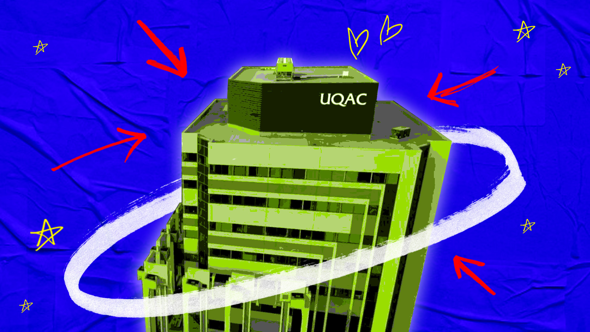 5 choses à savoir sur l’UQAC | Période libre