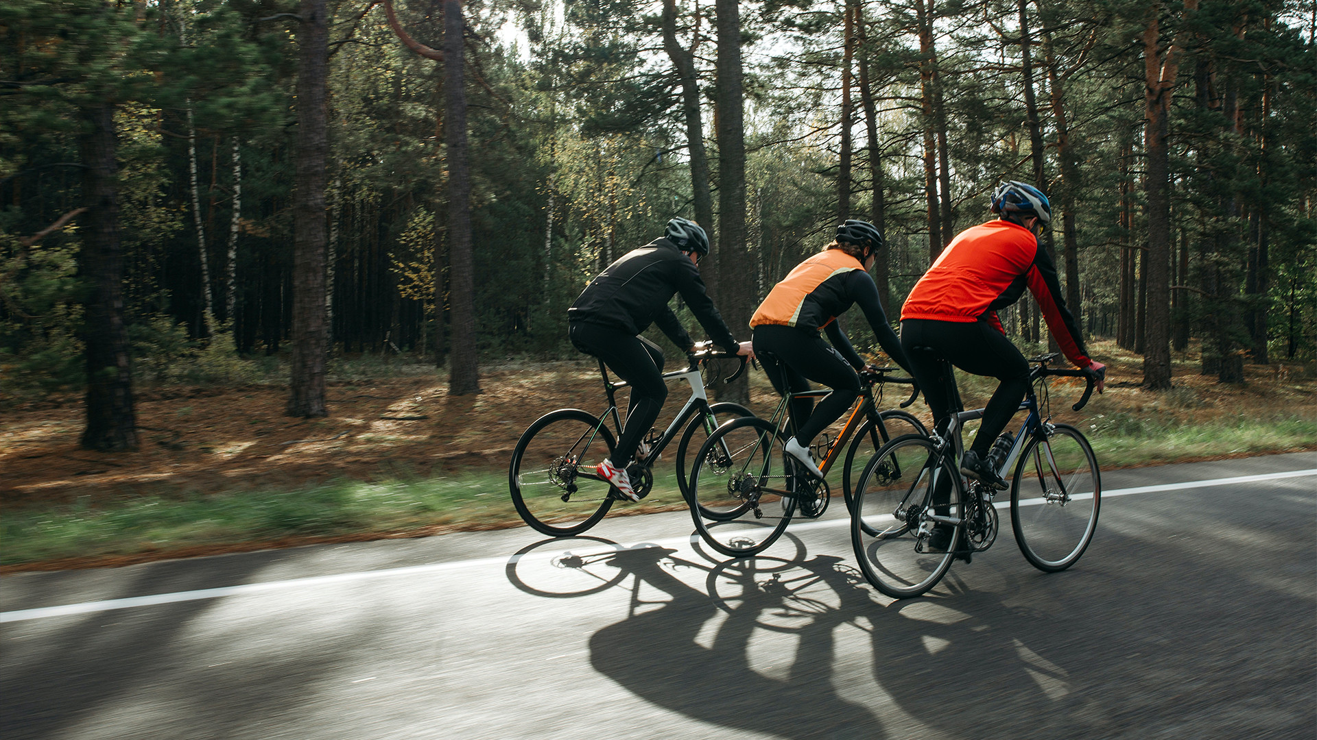 7 indispensables pour faire du vélo l’automne | Dehors