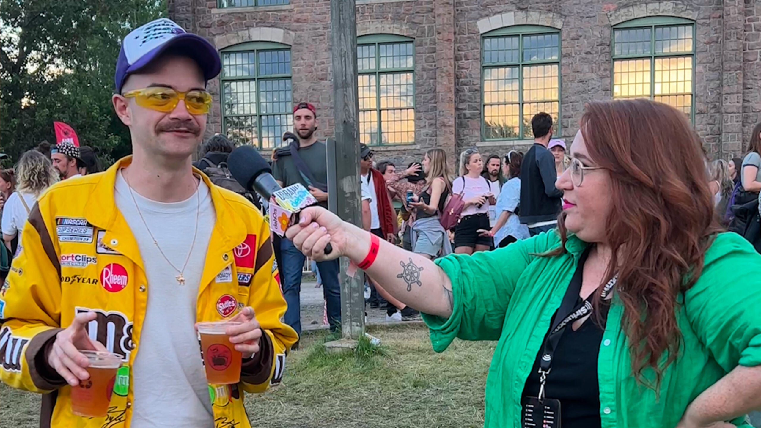 Vox pop : festival La Noce | URBANIA