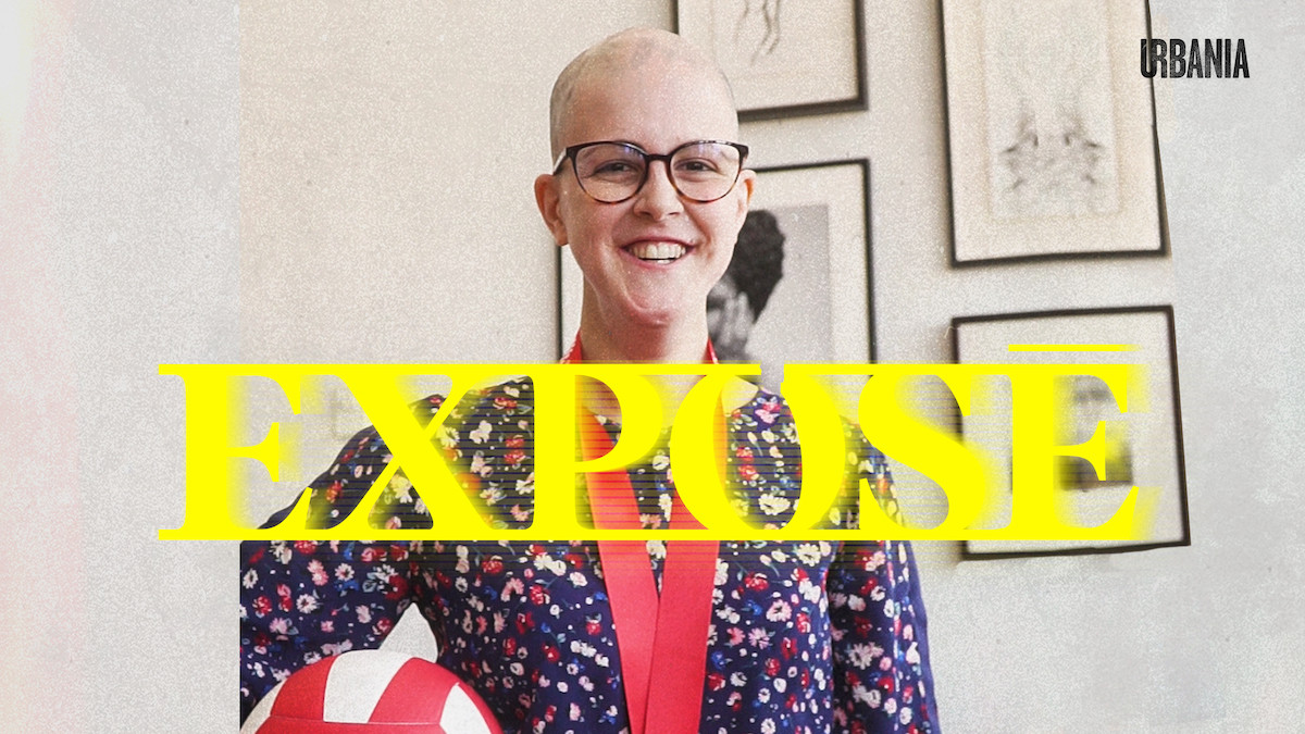 Exposé : Sophie Forest, sportive comme les autres | Période libre