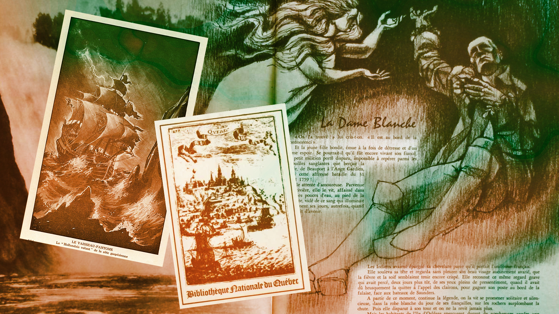 4 légendes du folklore québécois à expérimenter en nature | Dehors