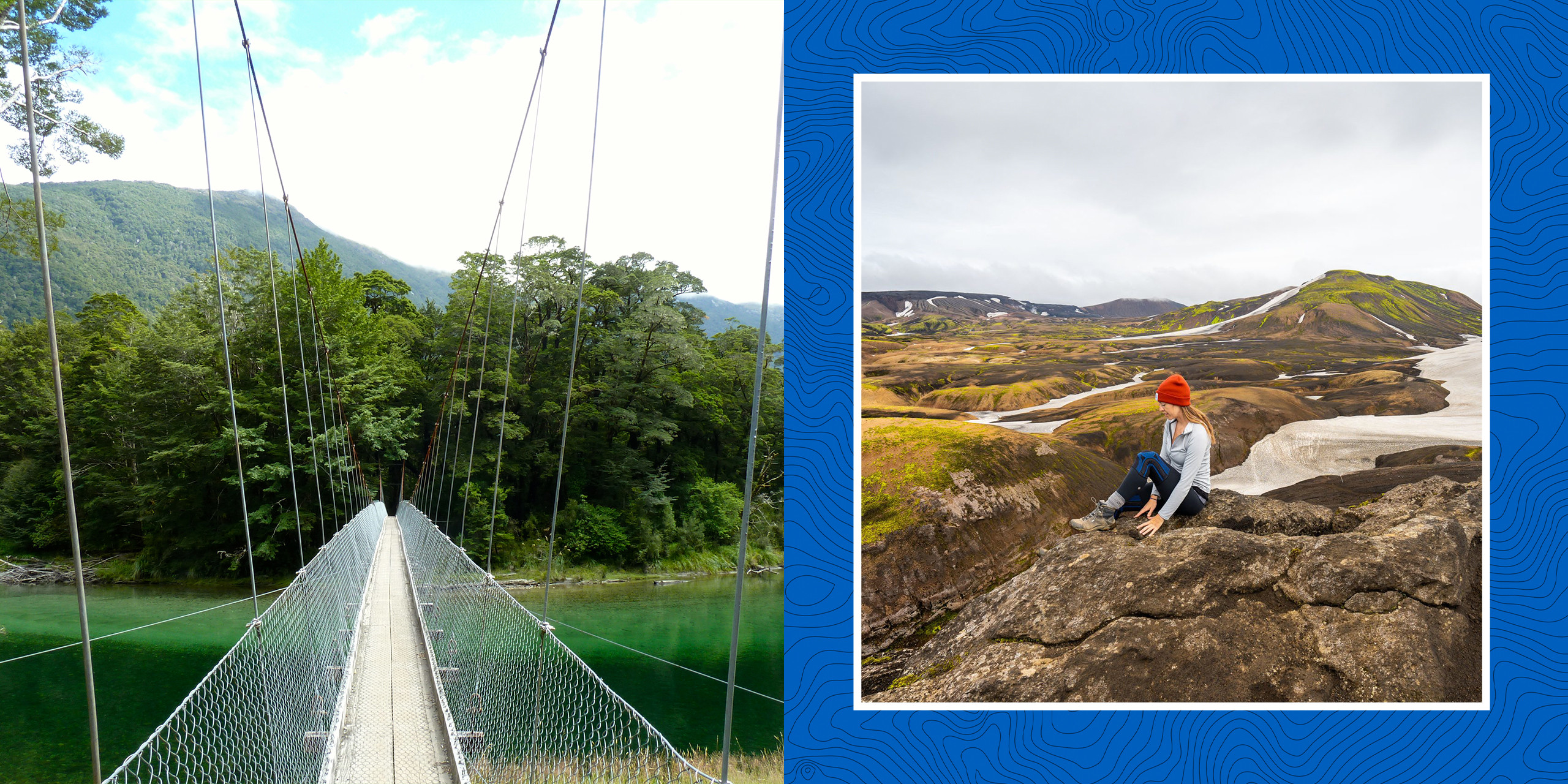 3 randonnées à l’international pour les gens qui ont peur des bibittes ...
