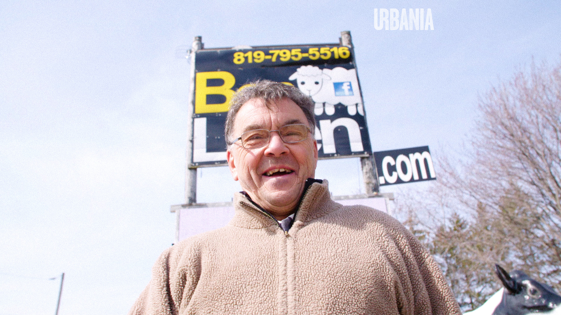 Ben Lalen : 20 nuances de laines | URBANIA