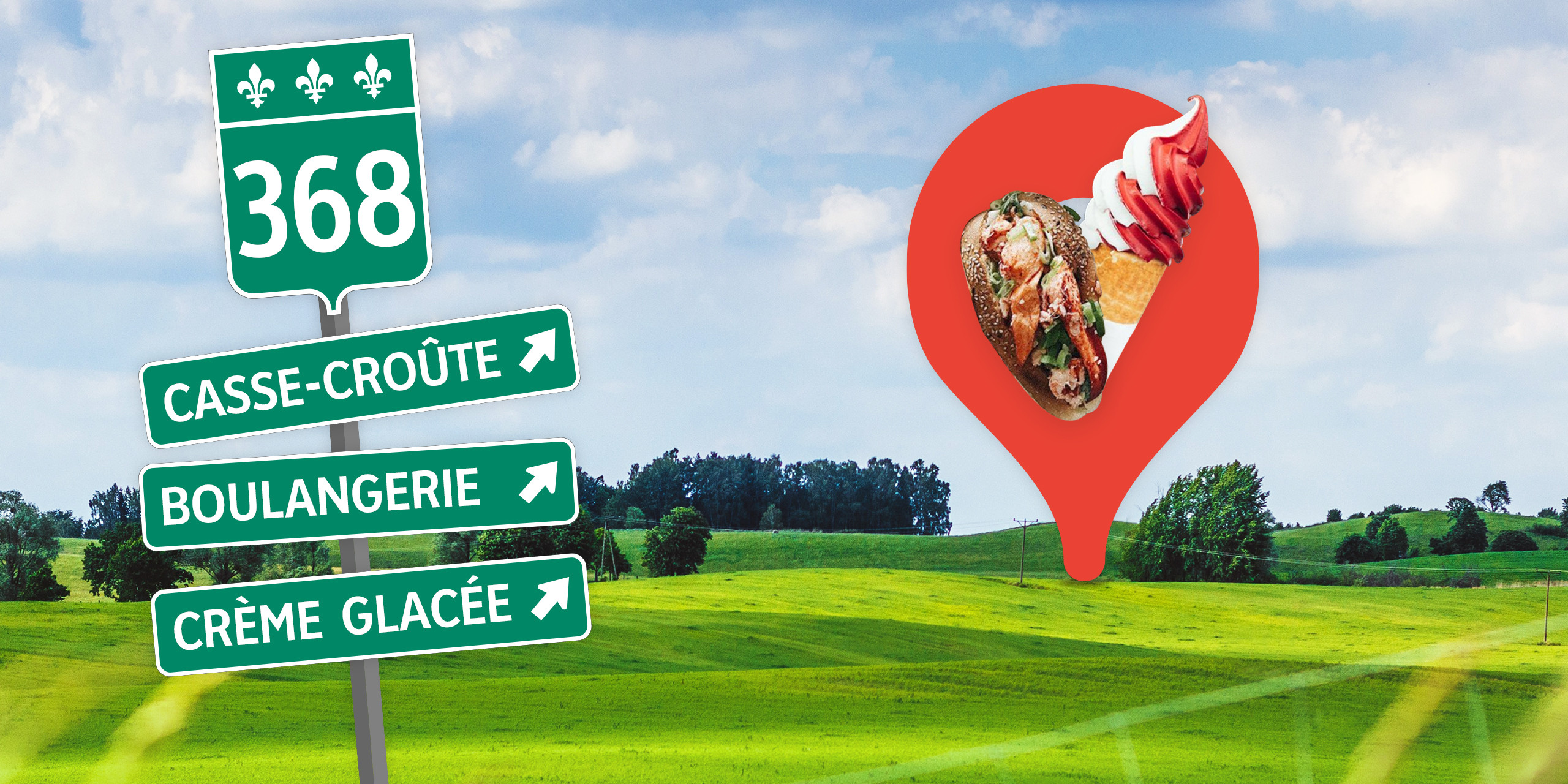 Le tour de l’île d’Orléans sur la route 368 | Dehors