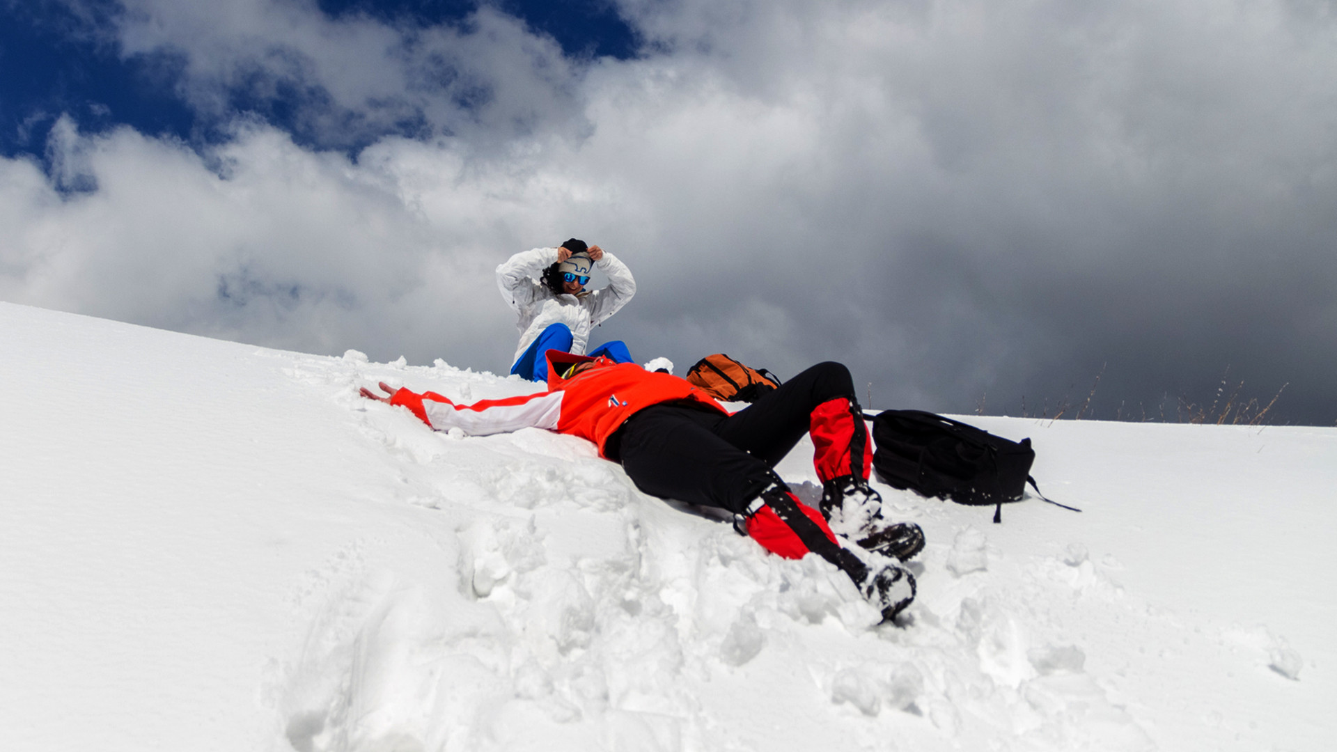 «Type II fun» : quand on peut dire «c’était l’fun finalement» après une ...