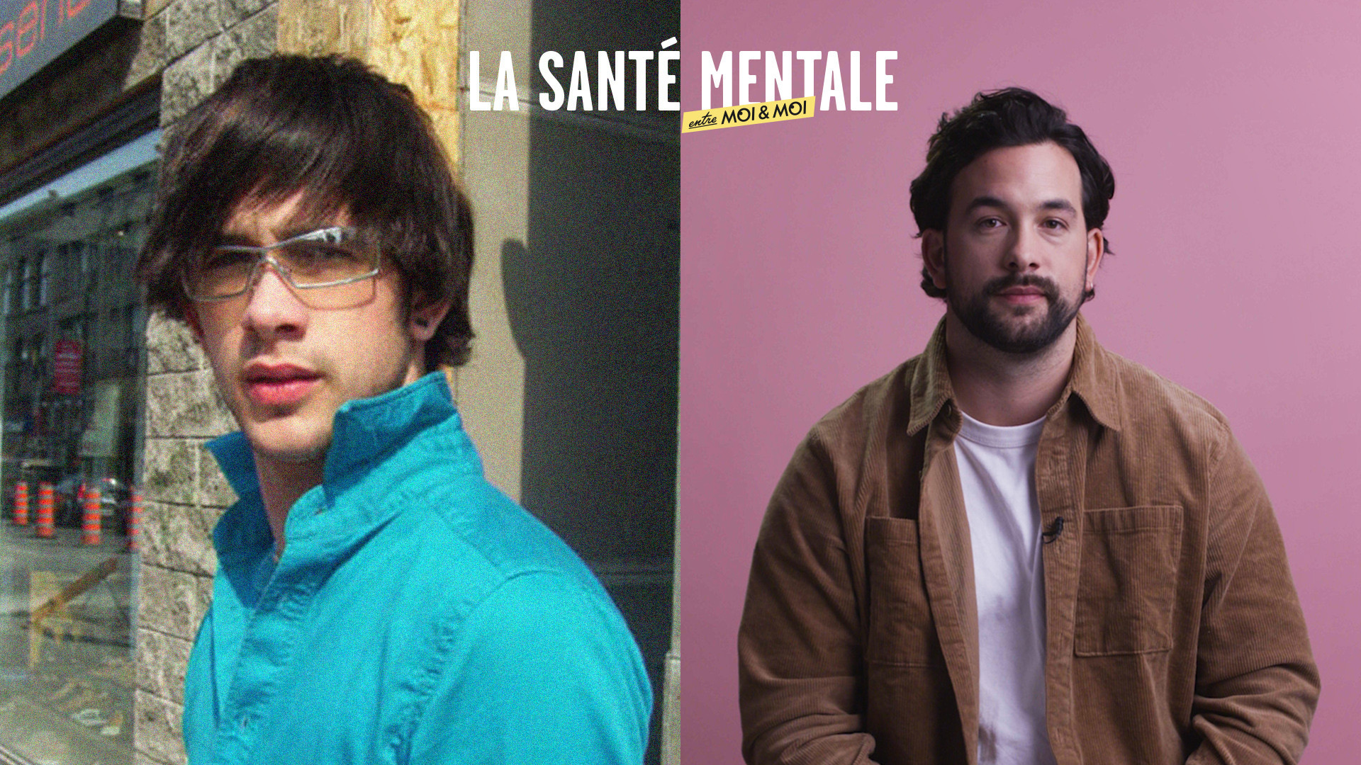 Entre moi et moi : Félix-Antoine Tremblay | Entre moi et moi | URBANIA