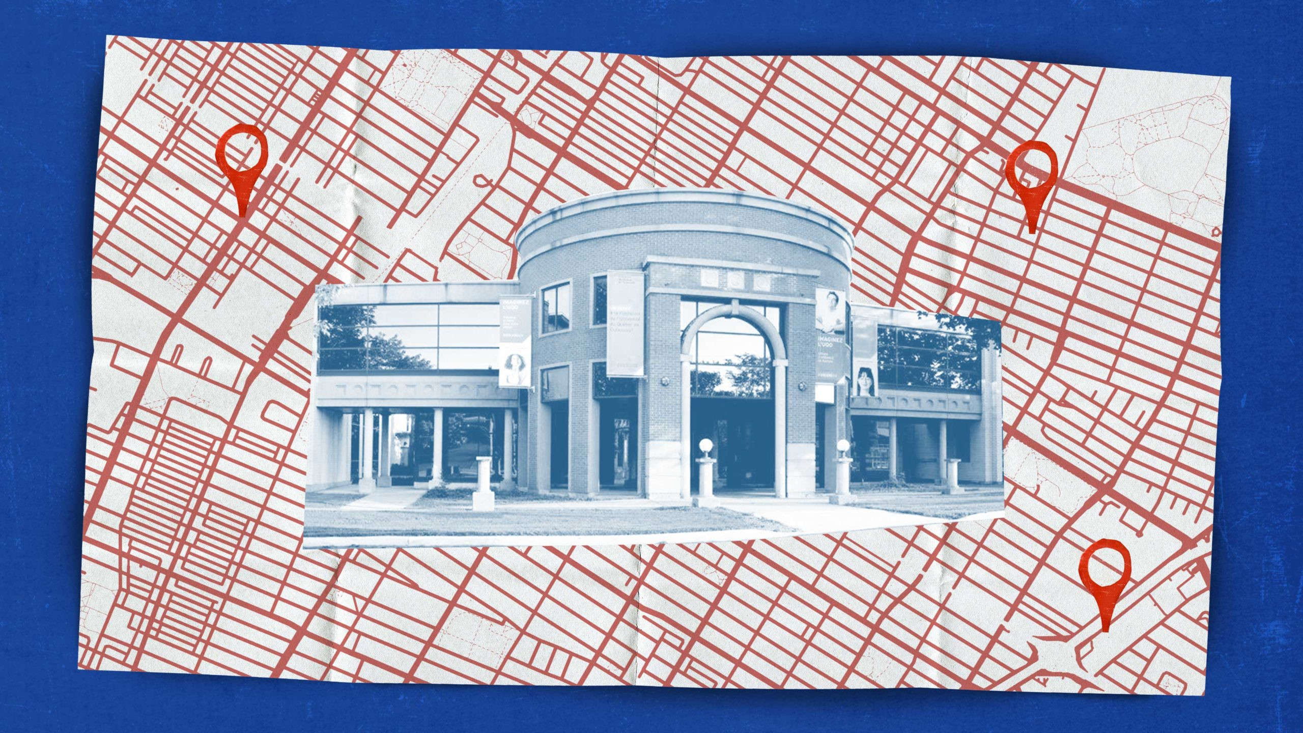 Dans les parages de… l’Université du Québec en Outaouais | Période libre