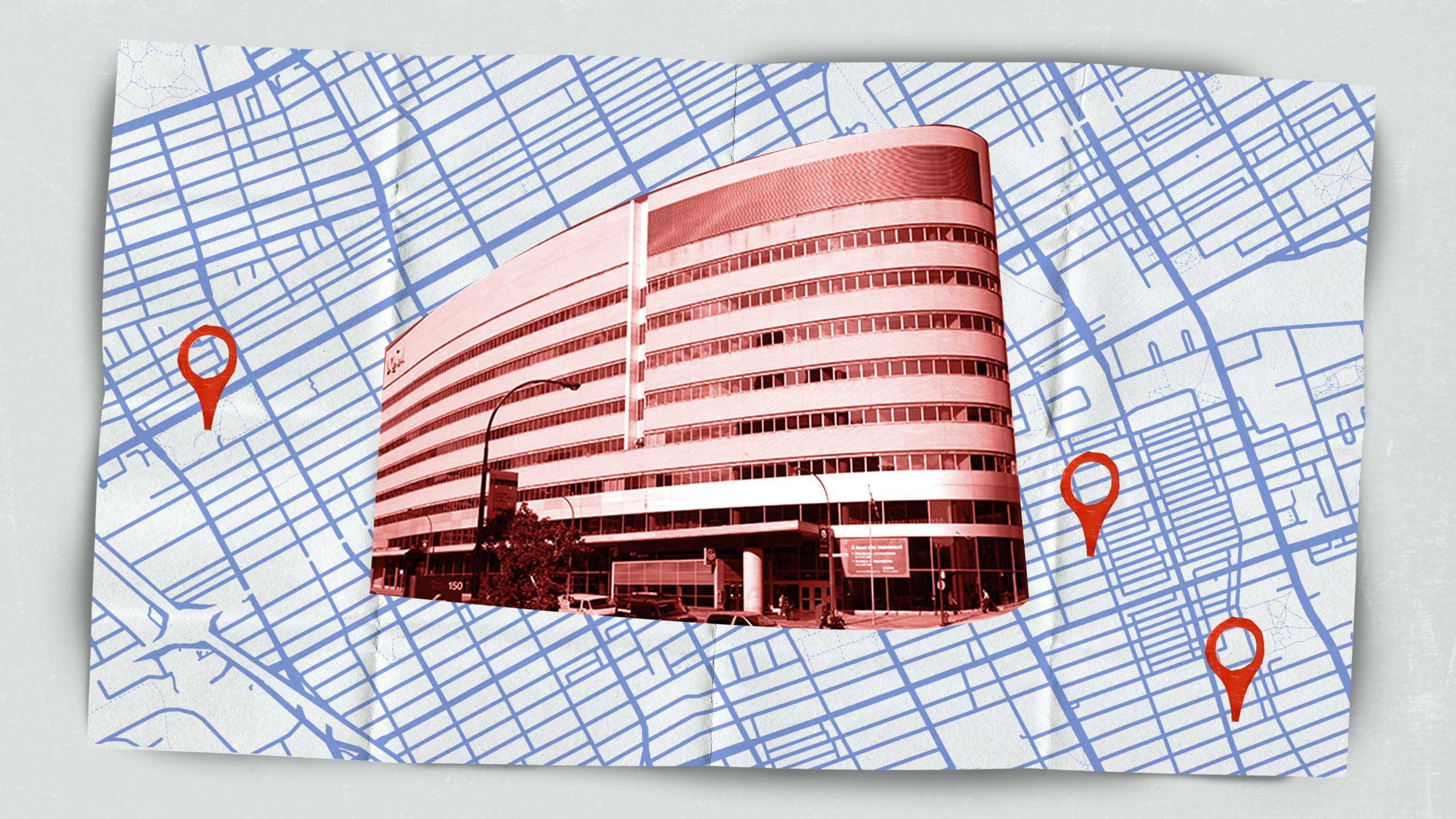 Dans les parages de… l’Université du Québec à Montréal | Dehors