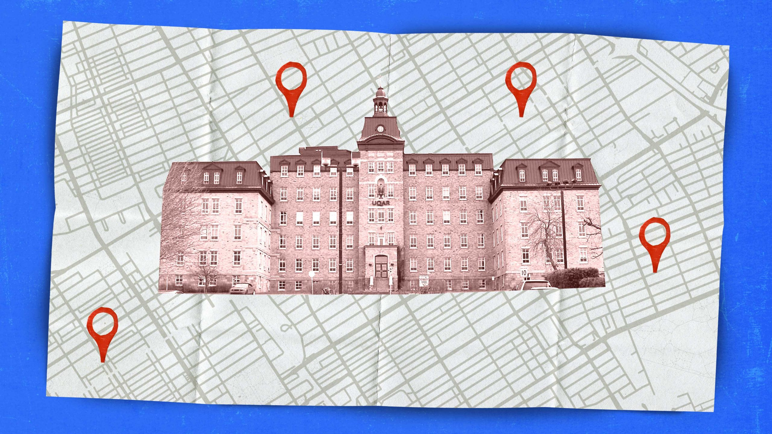 Dans les parages de… l’Université du Québec à Rimouski | Période libre