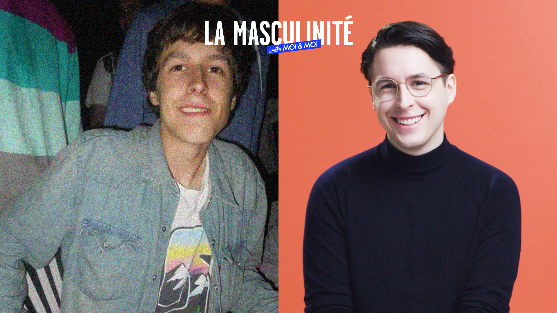 Entre moi et moi : Alexandre Forest | URBANIA