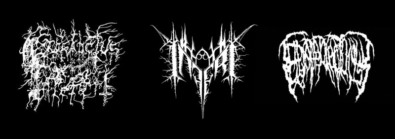 Descente dans l’enfer des logos métal | URBANIA