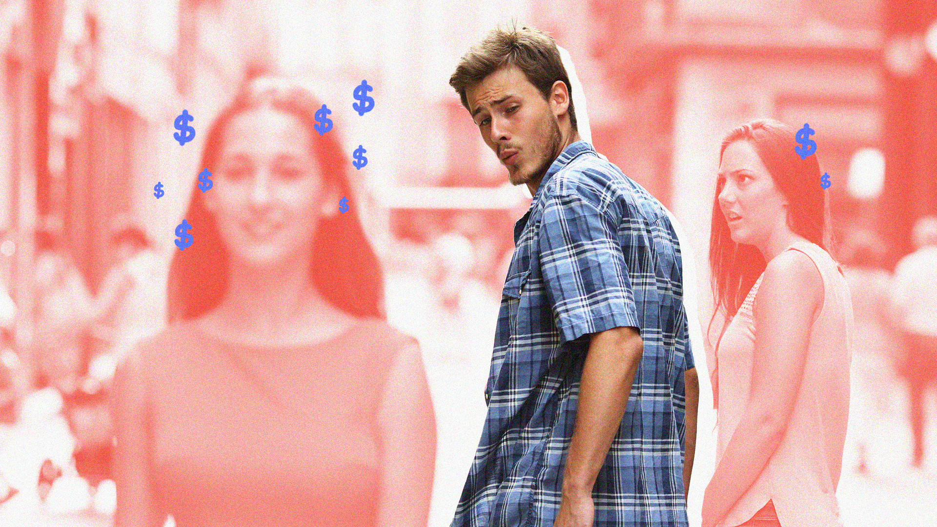 Se comparer aux autres nous fait prendre de mauvaises décisions ...