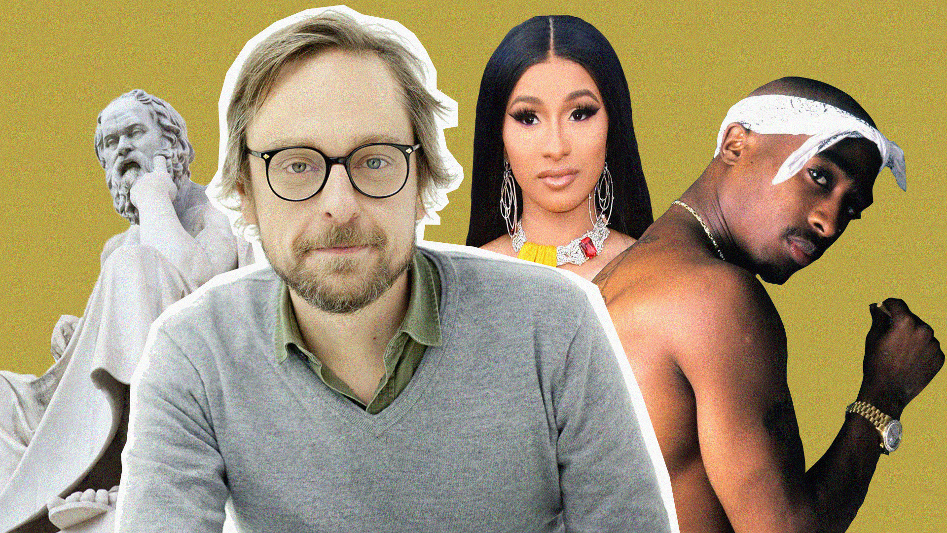 Jérémie McEwen, le philosophe du hip-hop | URBANIA