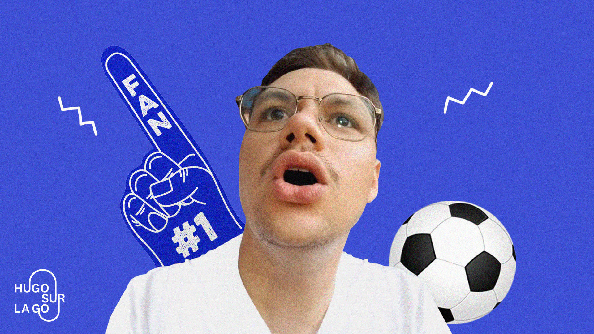 Hugo sur la Go: Hugo regarde une partie de l’Impact de Montréal | URBANIA