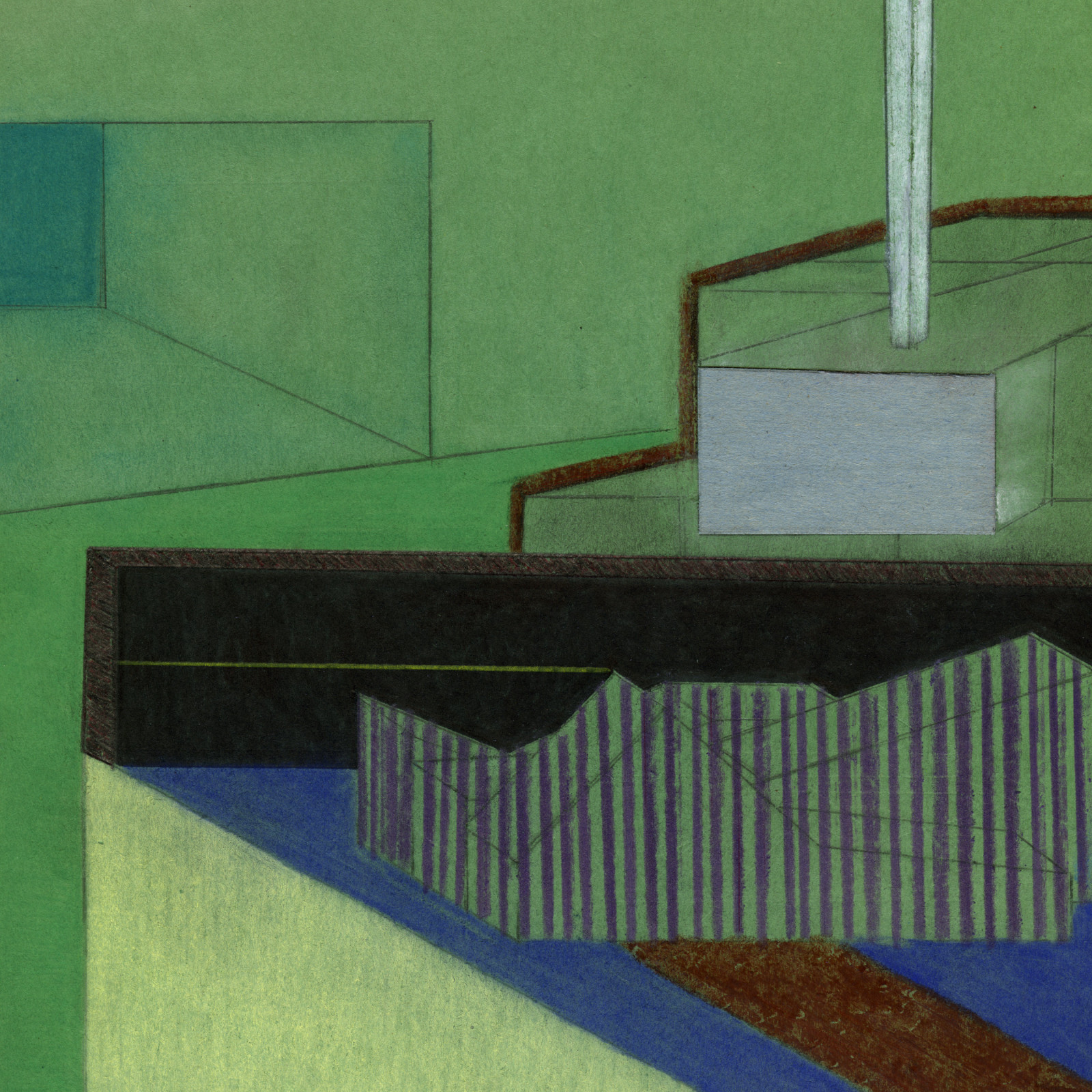 feu doux fignole un nouvel album et préparez-vous à entrer en transe ...