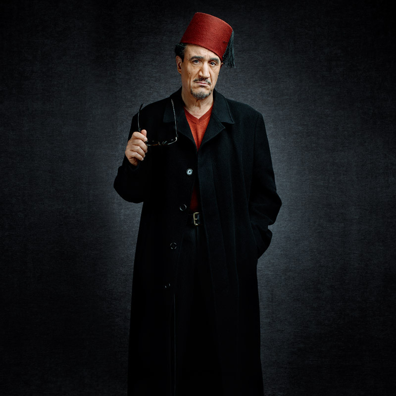 Fellag et son humour intello-subversif | URBANIA