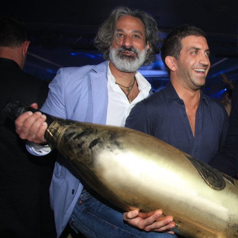 Le jet set en chiffres | URBANIA