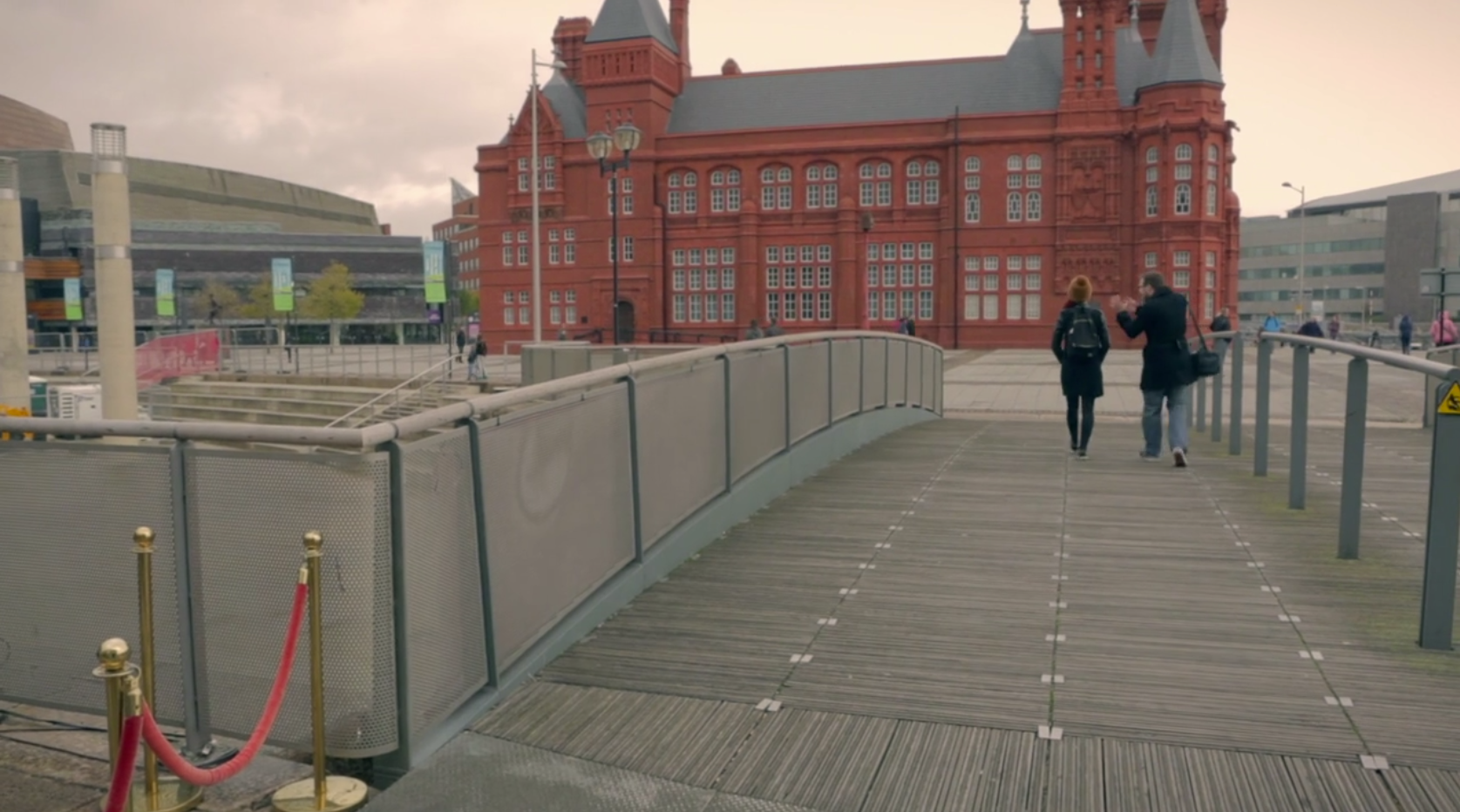 Pays de Galles – Culture Galloise avec Adam | URBANIA