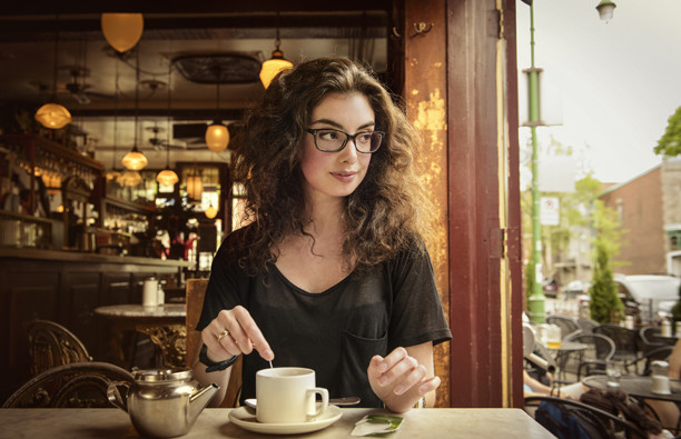 Laure Juilliard, | URBANIA