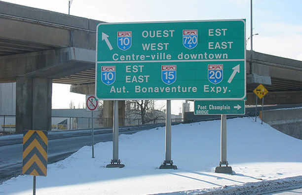 MONTRÉAL BILINGUE | URBANIA