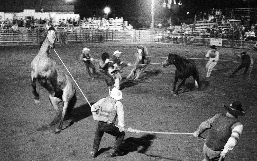 Huit secondes: Les rodéos du Québec | URBANIA