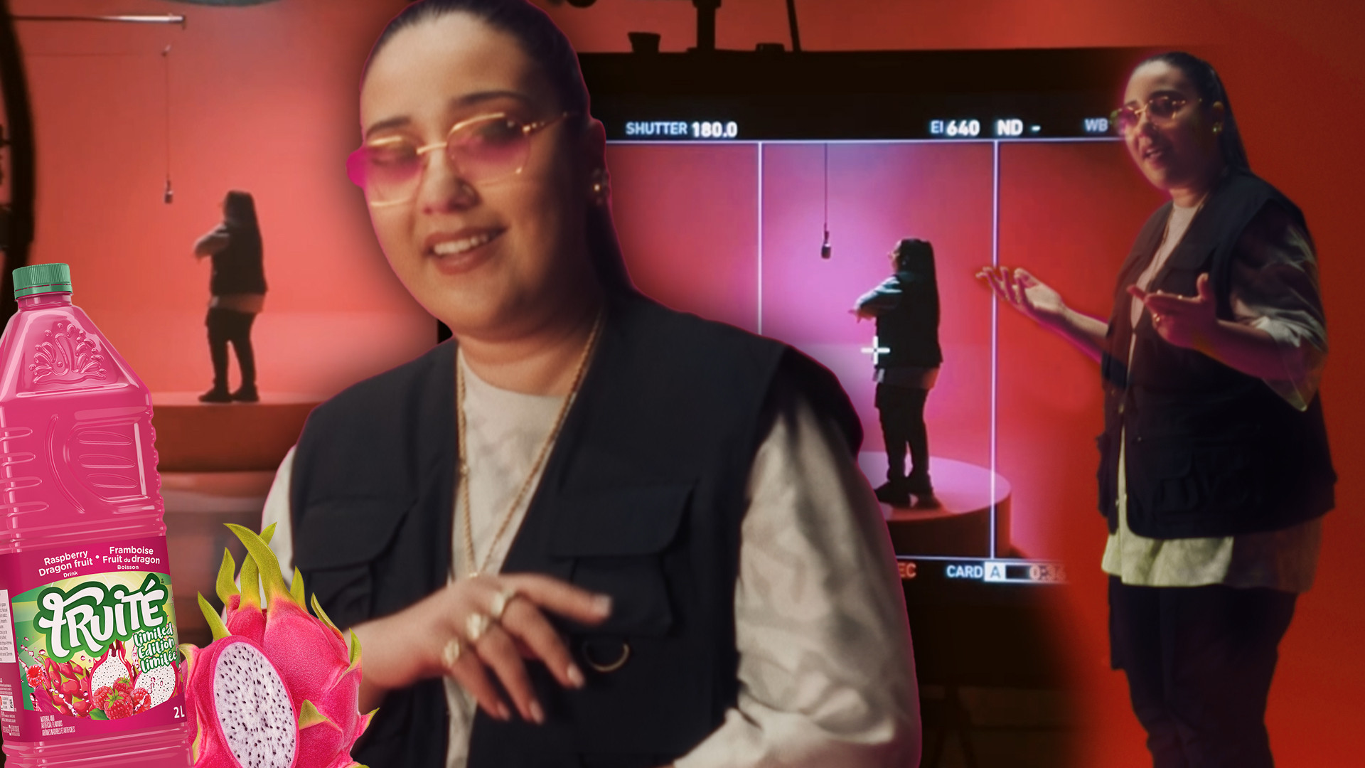 Une journée en tournage avec Parazar! | URBANIA