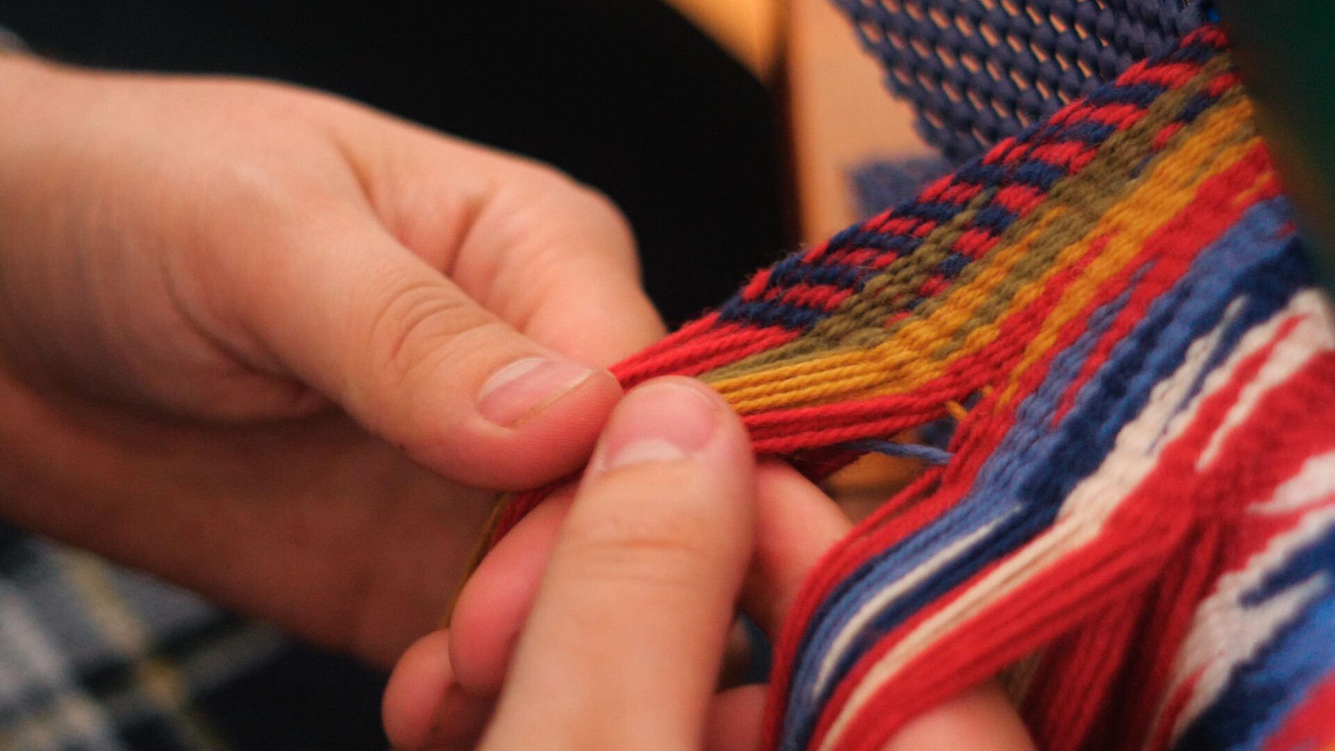 L’art de la ceinture fléchée | URBANIA