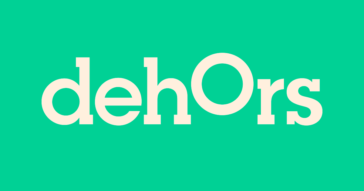 Dehors par URBANIA - Plein air, sport, nature et destinations