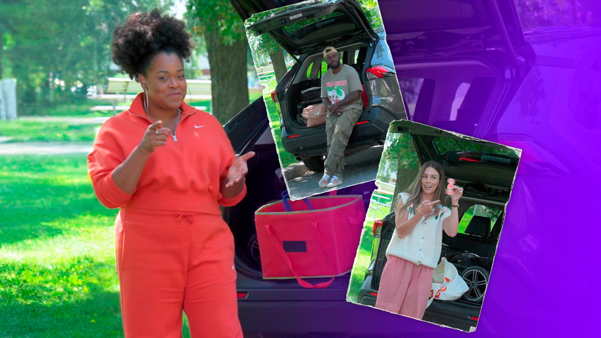 Les essentiels de Mel Charlot, Olivier Louissaint et Rose Simard | Mollo