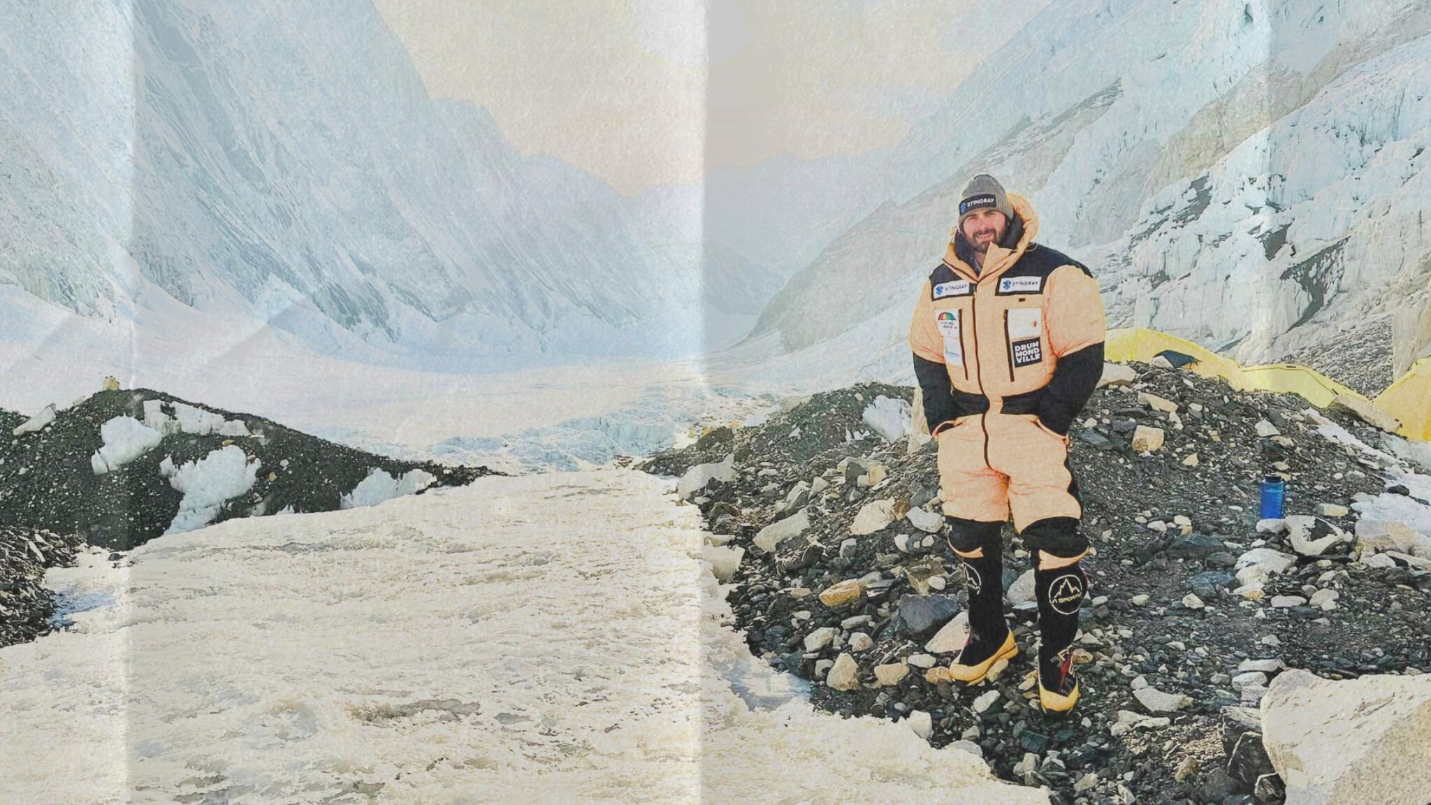 Charles Page: Gravir l’Everest et devenir viral | Dehors