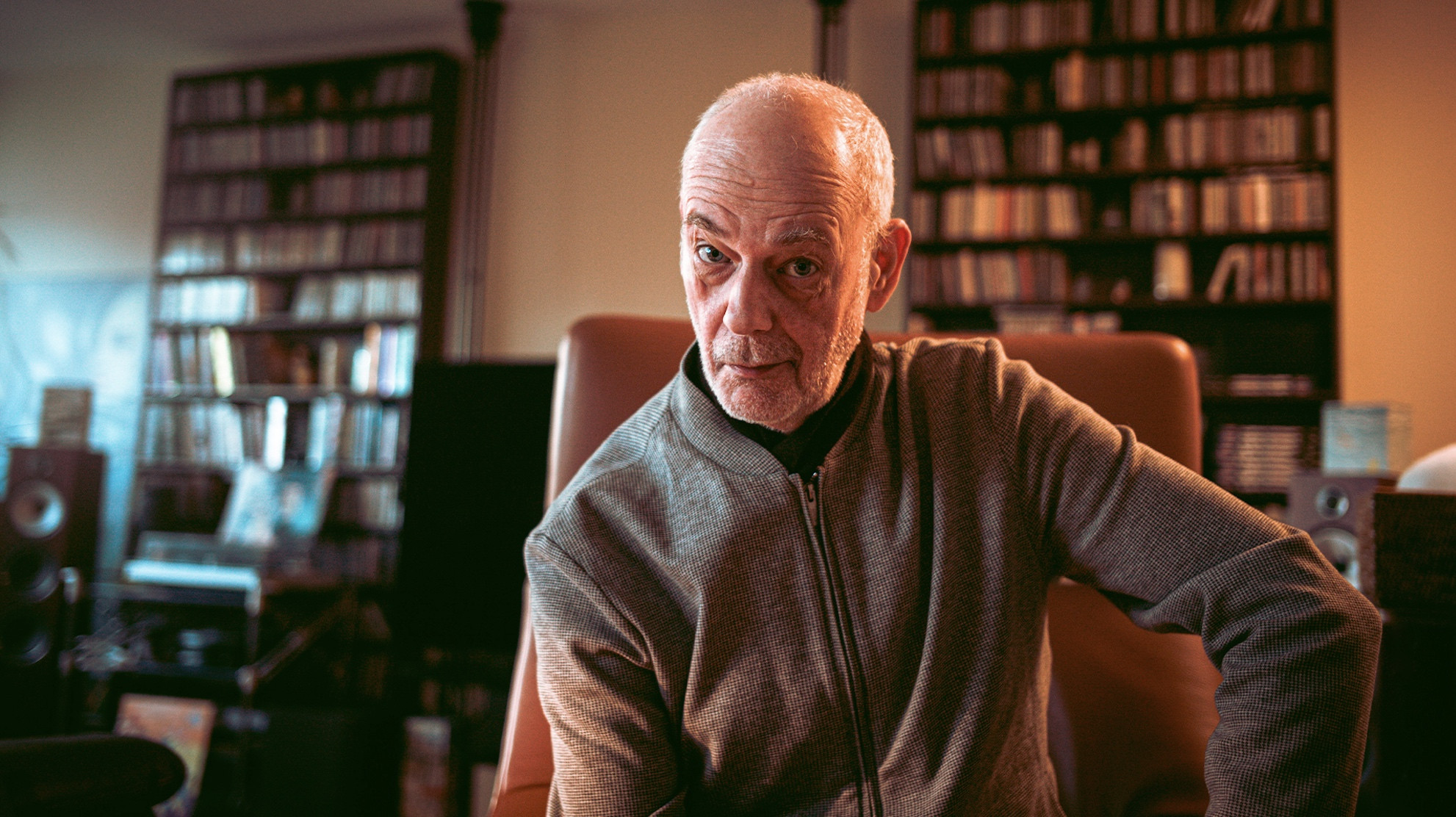 Claude Rajotte ne vit pas dans le passé | URBANIA