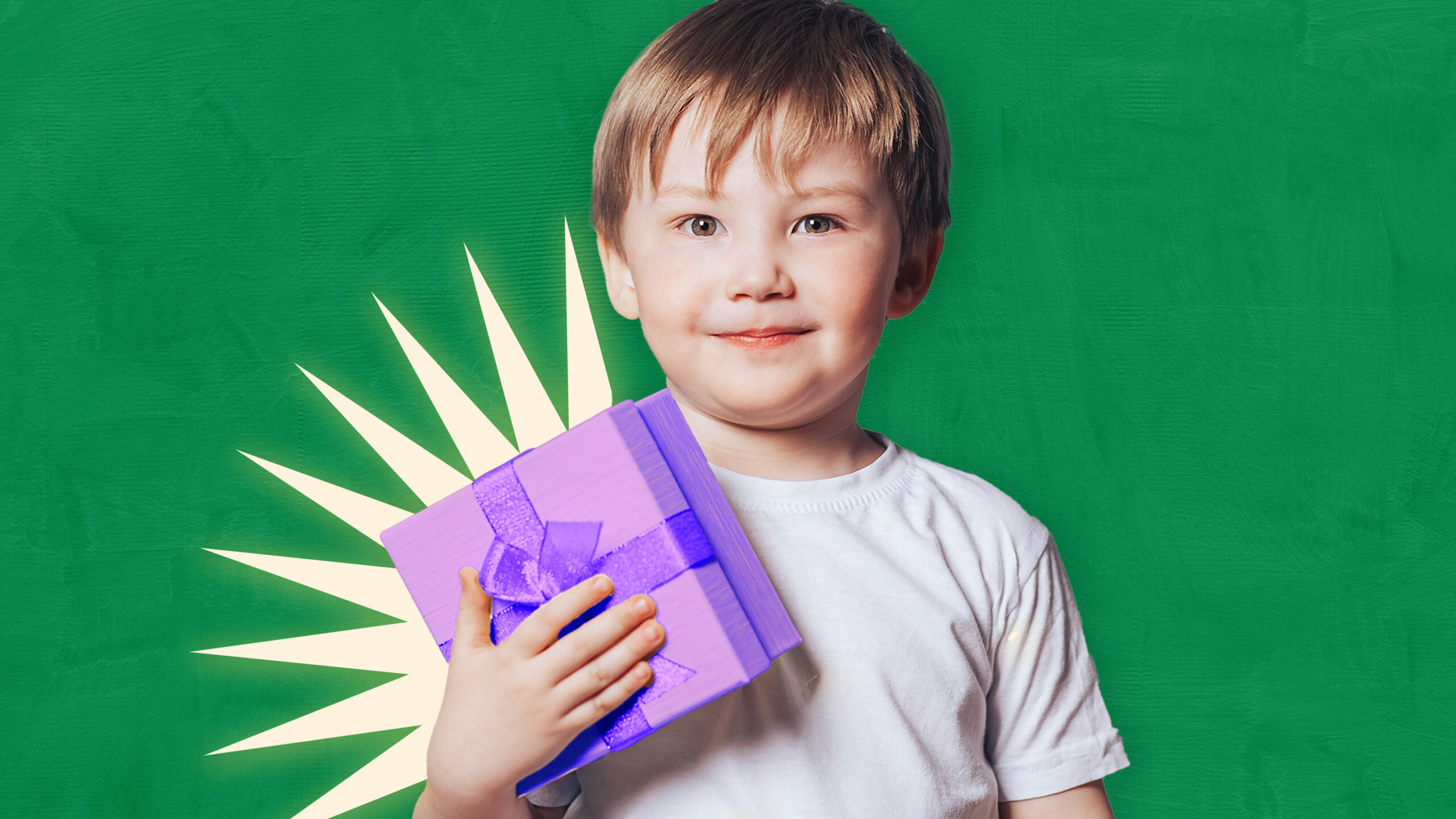 12 idées cadeaux pas plates à offrir aux enfants de 3 ans | Mollo